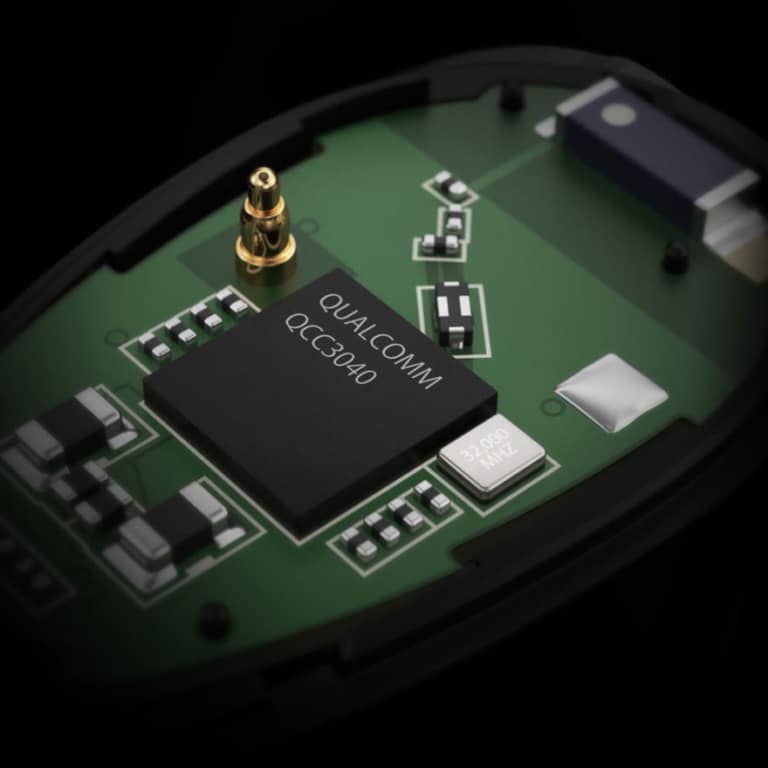 Qualcomm® 最新チップ「QCC3040」とは？3つの特徴と「QCC3020」との違いも解説 | カジェログ