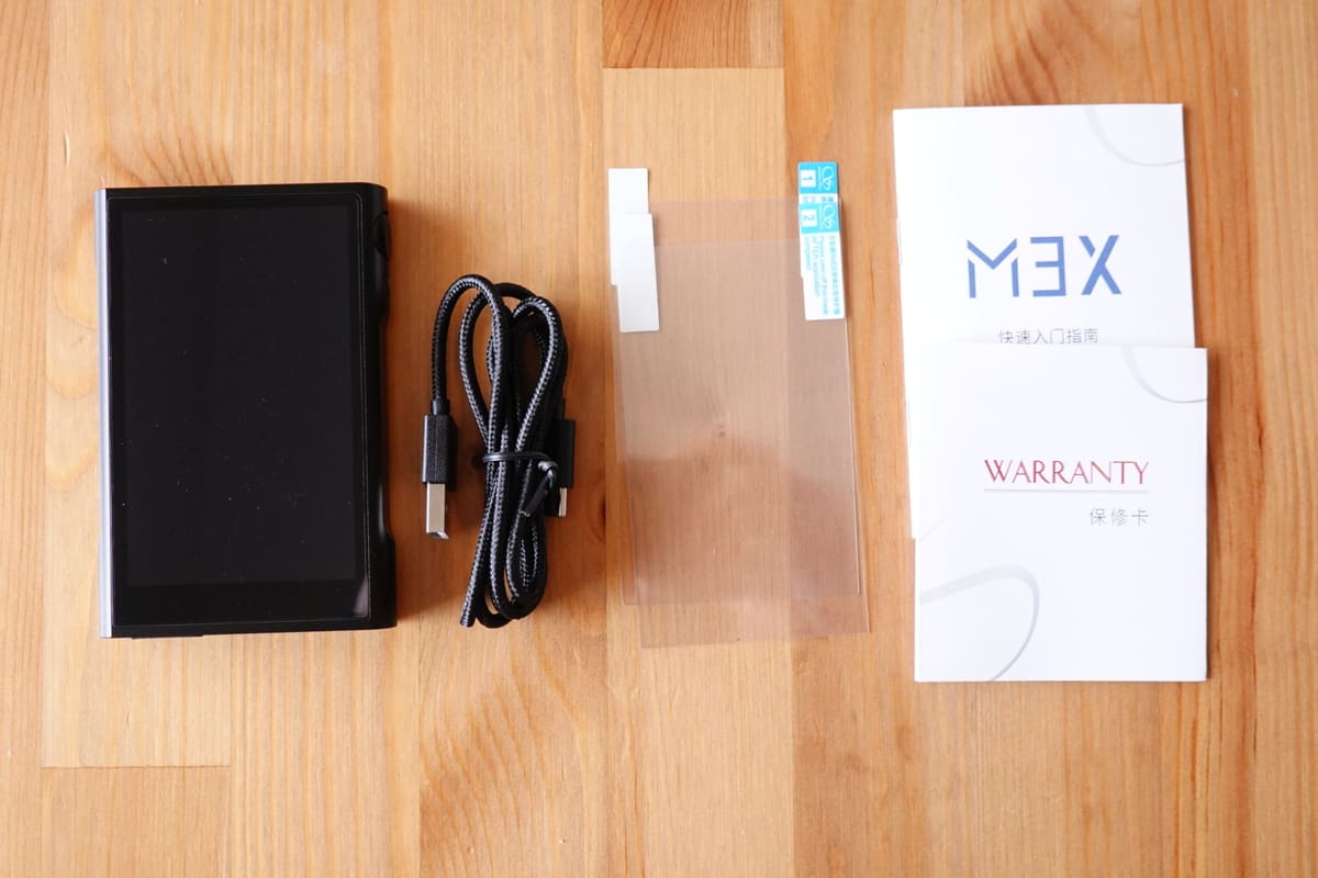 【Shanling M3X レビュー】愛機入り決定！理想のDAPが3万円台で買えた！ | カジェログ