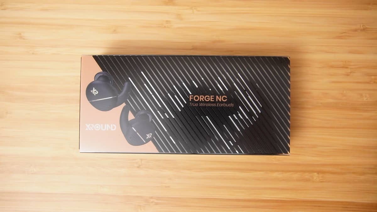 XROUND FORGE NC レビュー｜ノイキャン・マルチポイント・ゲーミングモードに対応のハイコスパTWS | カジェログ