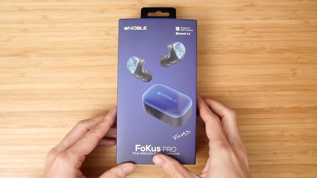 Noble FoKus PRO レビュー｜本当に音質最強？1週間使い倒してみた | カジェログ