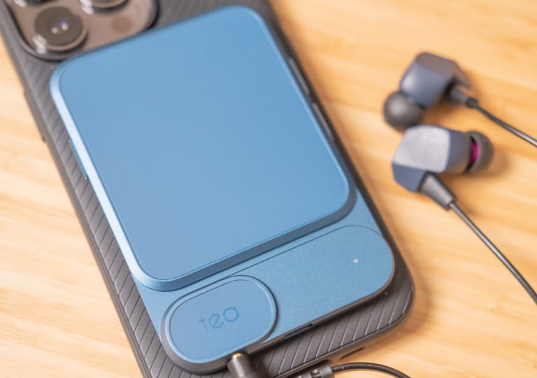 【MagSafe対応DAC】Khadas Tea レビュー｜iPhoneユーザー必見！果たして実力は | カジェログ