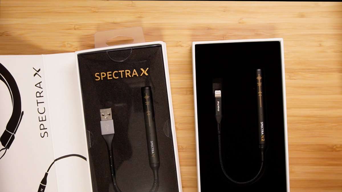 Maktar Spectra X/ Spectra X2 レビュー｜ライブのような臨場感！iPhone対応のペン型DAC | カジェログ