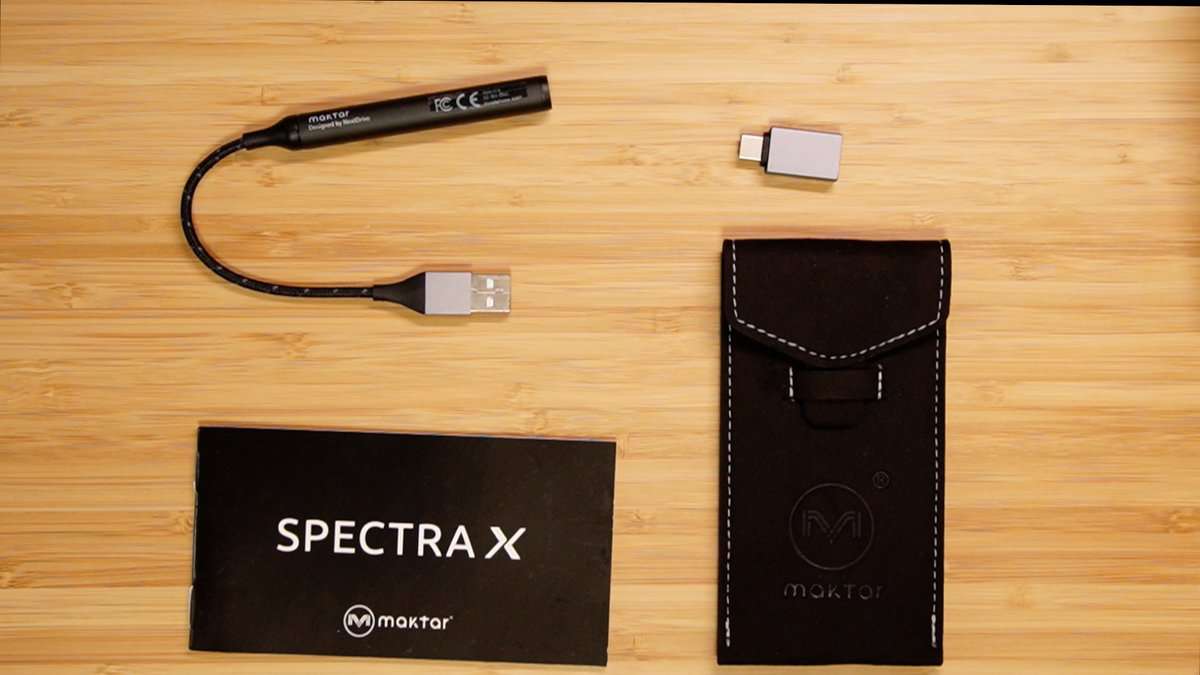 Maktar Spectra X/ Spectra X2 レビュー｜ライブのような臨場感！iPhone対応のペン型DAC | カジェログ