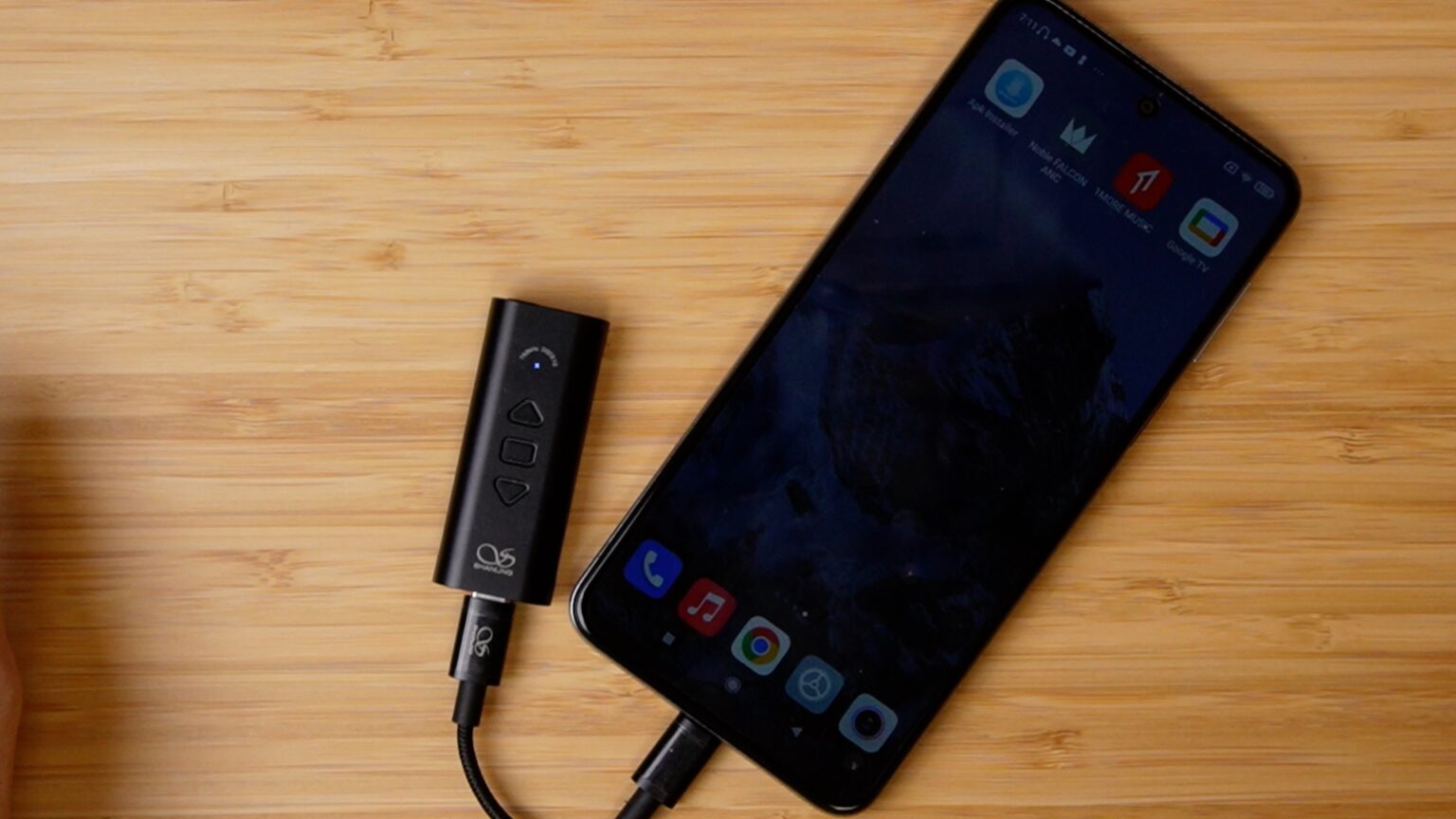 Shanling UA3 レビュー｜スマホ向けDACの新定番！コレは売れる！ | カジェログ