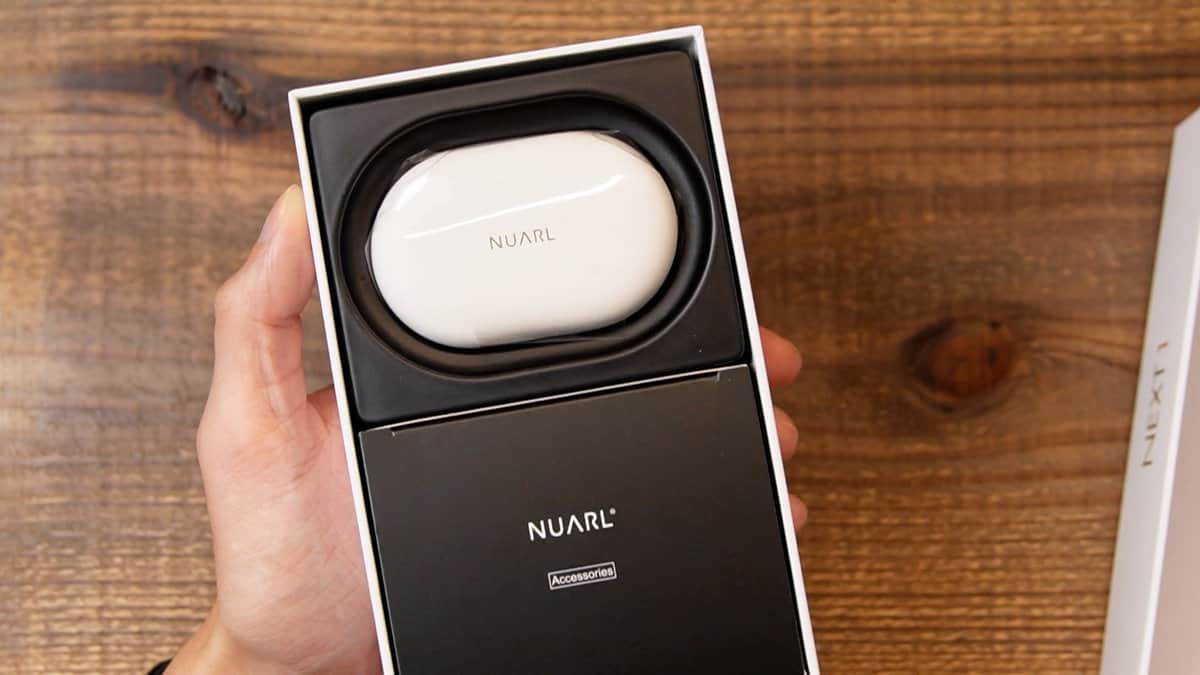 NUARL NEXT1 レビュー｜これを待っていた！完全体となったNUARLのフラグシップワイヤレスイヤホン | カジェログ