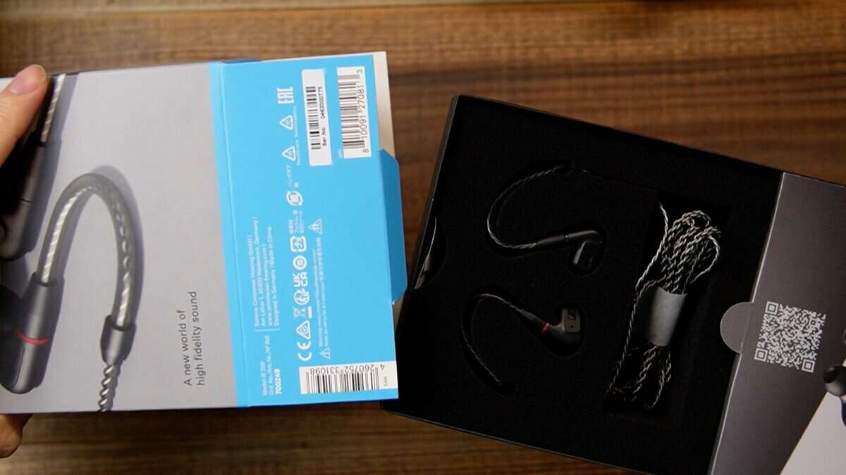 ゼンハイザー IE 200 レビュー｜2つの音を楽しめる!? IE 100やIE 300との比較も | カジェログ