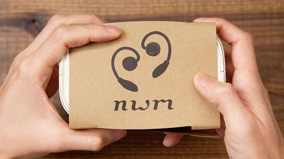 nwm MBE001 レビュー｜音がほぼ漏れない!? 最新鋭の耳を塞がないイヤホン | カジェログ