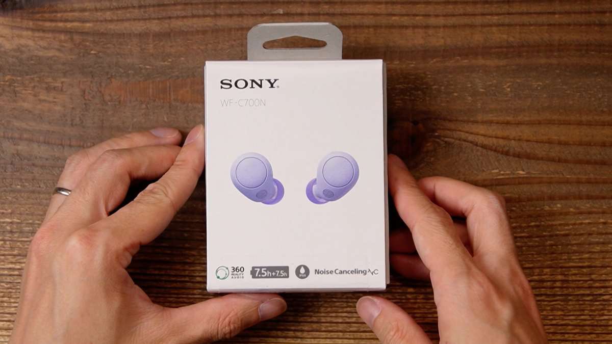 ソニー WF-C700N レビュー｜エントリー初のノイズキャンセリング対応モデル | カジェログ