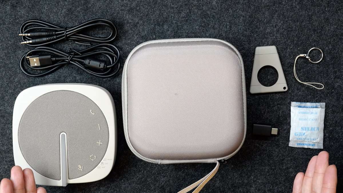 イヤホンレス!? NTTの謎技術を採用したビームマイクスピーカー「LinkShell」をレビュー | カジェログ