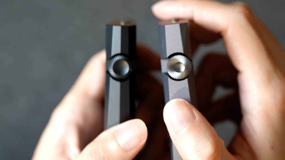 Astell&Kern A&norma SR35 レビュー｜ポケットサイズのハイエンド！SR25 MK2との比較も | カジェログ