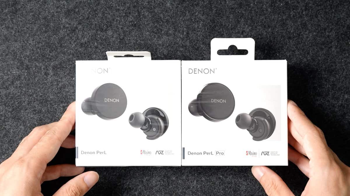 Denon PerL / PerL Pro レビュー｜もはやヘッドホンのような臨場感！パーソナライズで化けるワイヤレスイヤホン | カジェログ