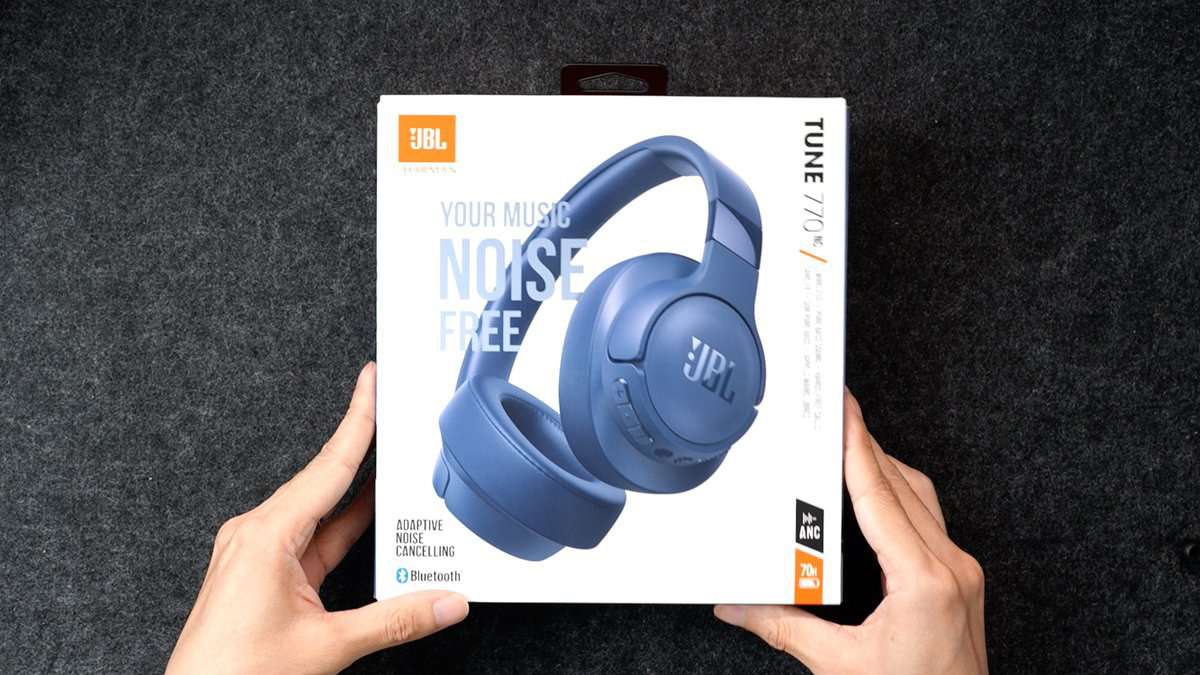 JBL TUNE 770NC レビュー｜1万円台ワイヤレスヘッドホンの新たな定番 | カジェログ