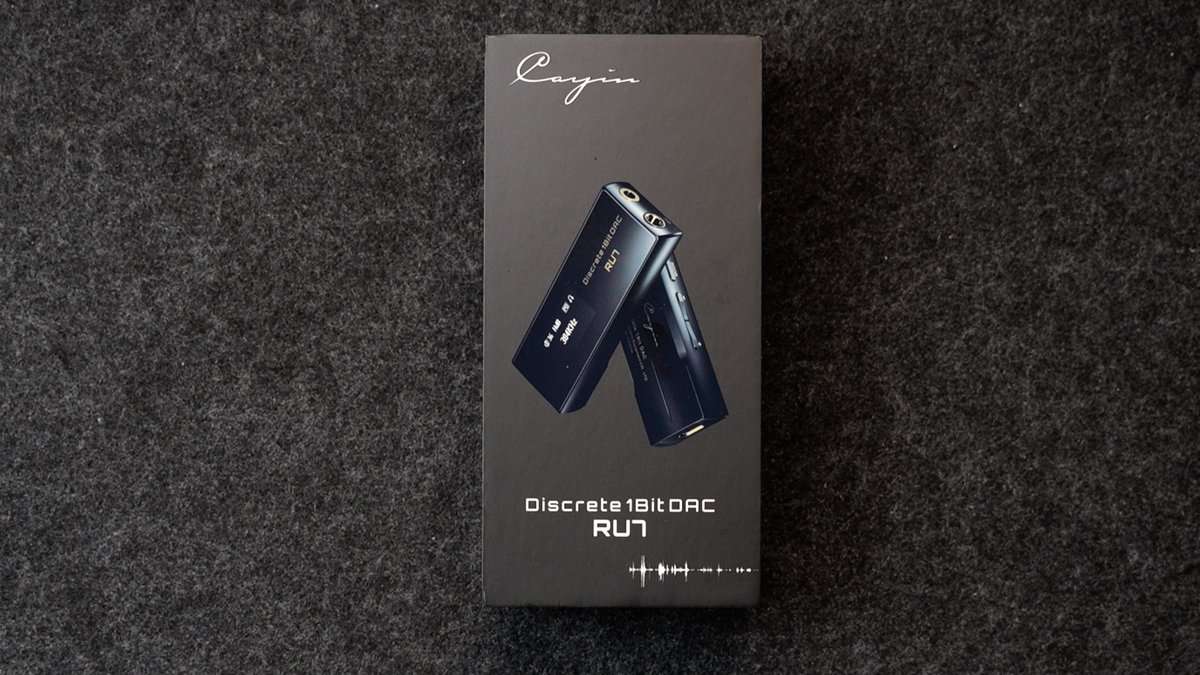 Cayin RU7 レビュー｜全てをDSDに変える！音質最強クラスのドングルDAC | カジェログ
