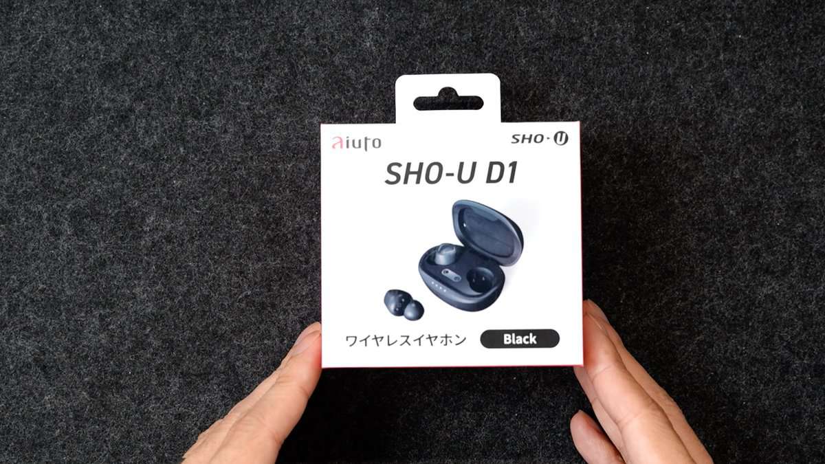 3000円以下でもふつうに音イイ！「SHO-U D1」レビュー | カジェログ
