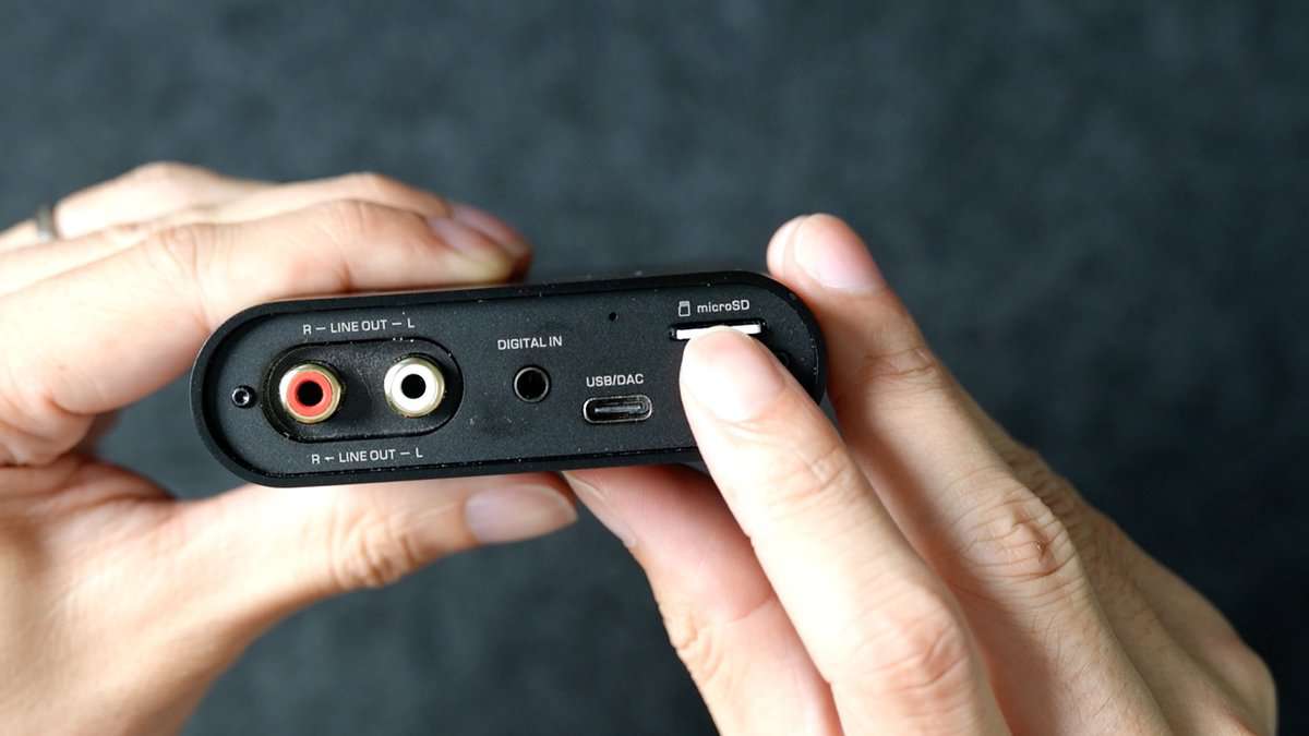 Shanling H5 レビュー｜ワイヤレスでも劣化なしで聴ける！マルチすぎるワイヤレスDAC | カジェログ