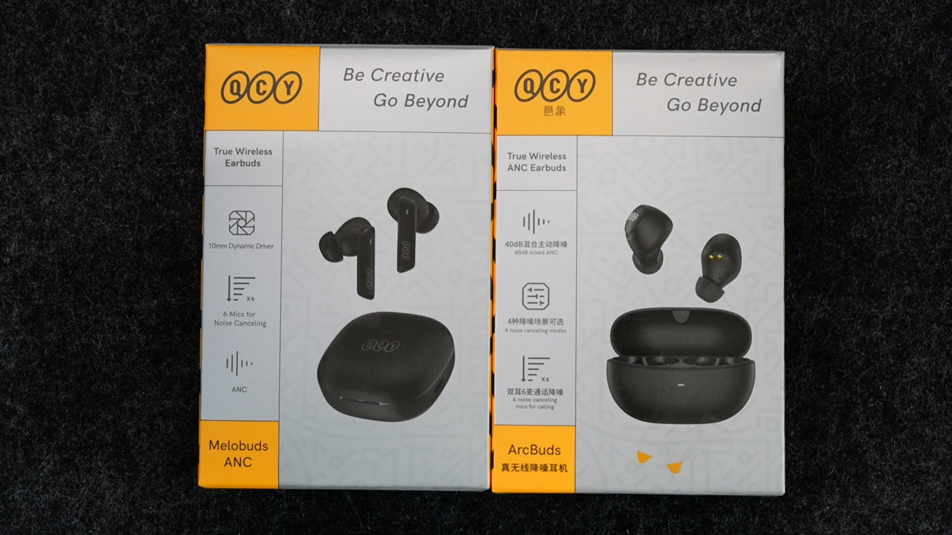 QCY Melobuds ANC（HT05） レビュー｜俺的5000円以下NO.1のコスパ！ArcBudsとの比較も | カジェログ