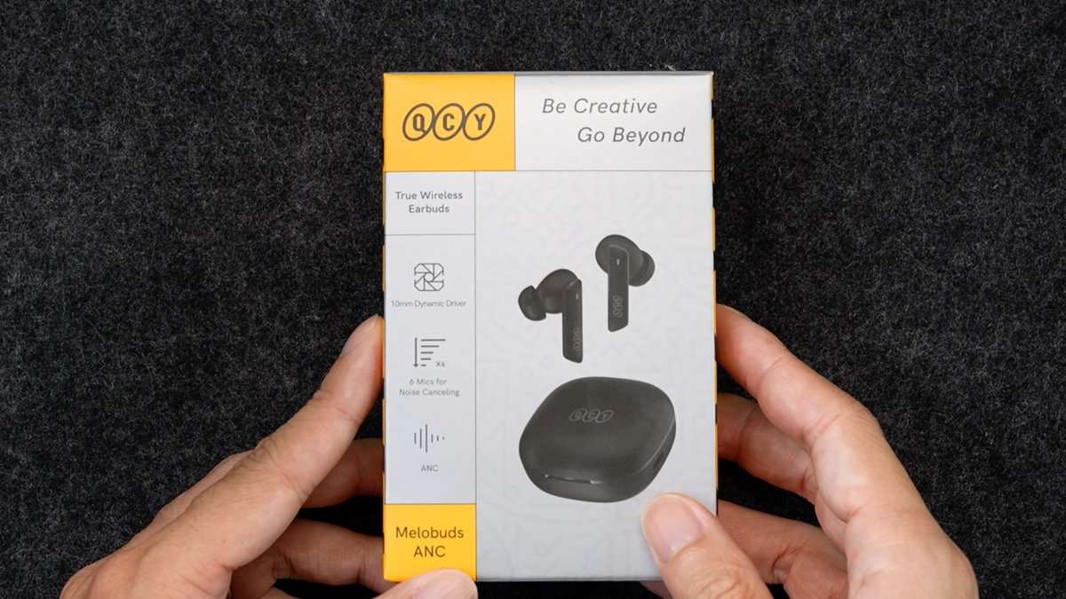 QCY Melobuds ANC（HT05） レビュー｜俺的5000円以下NO.1のコスパ！ArcBudsとの比較も | カジェログ