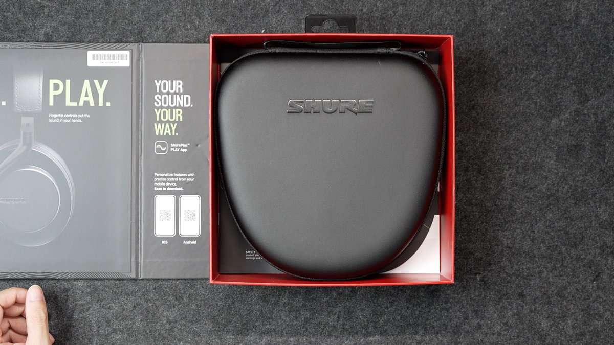 SHURE AONIC 50 GEN 2 レビュー｜一台三役!? ワイヤレスもモニターもライブ映像もこれ一つ | カジェログ