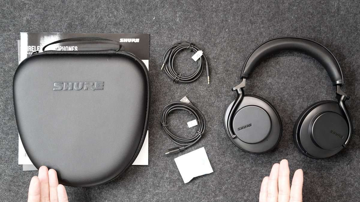 SHURE AONIC 50 GEN 2 レビュー｜一台三役!? ワイヤレスもモニターもライブ映像もこれ一つ | カジェログ