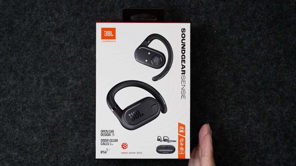 【完璧】これが理想のながら聴きワイヤレスイヤホン「JBL SOUNDGEAR SENSE」レビュー | カジェログ
