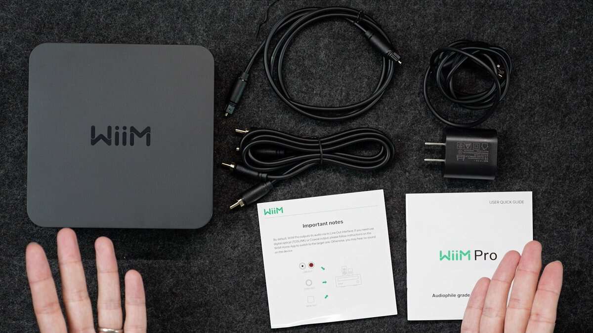 神機確定！コスパがぶっ飛んだネットワークプレイヤー「WiiM Pro」レビュー | カジェログ