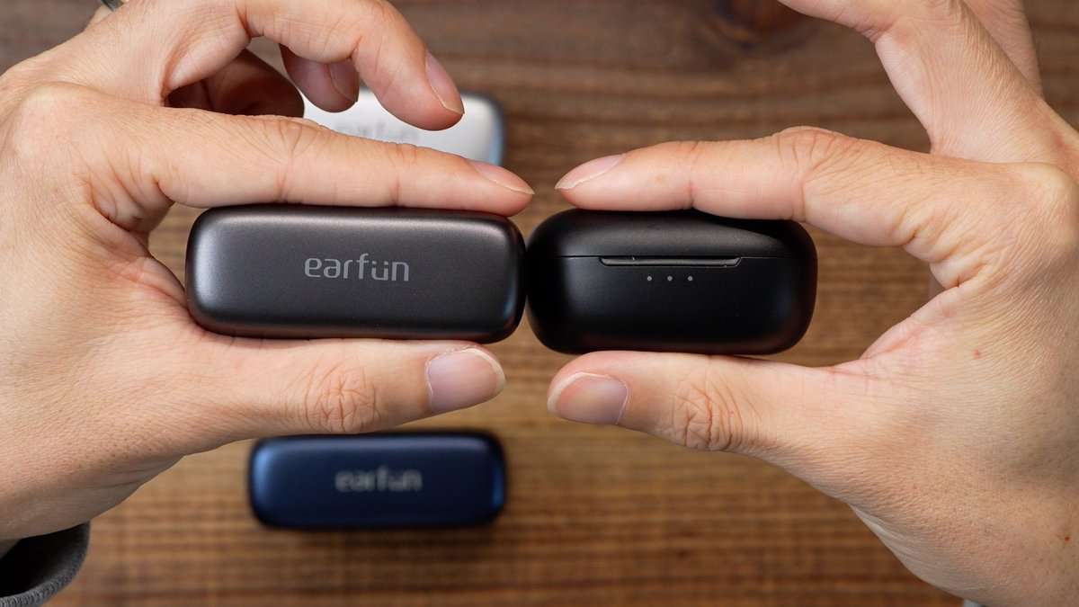 コスパ最強はどっち？新製品「EarFun Free Pro 3」と 名機「EarFun Air Pro 3」を比較レビュー | カジェログ