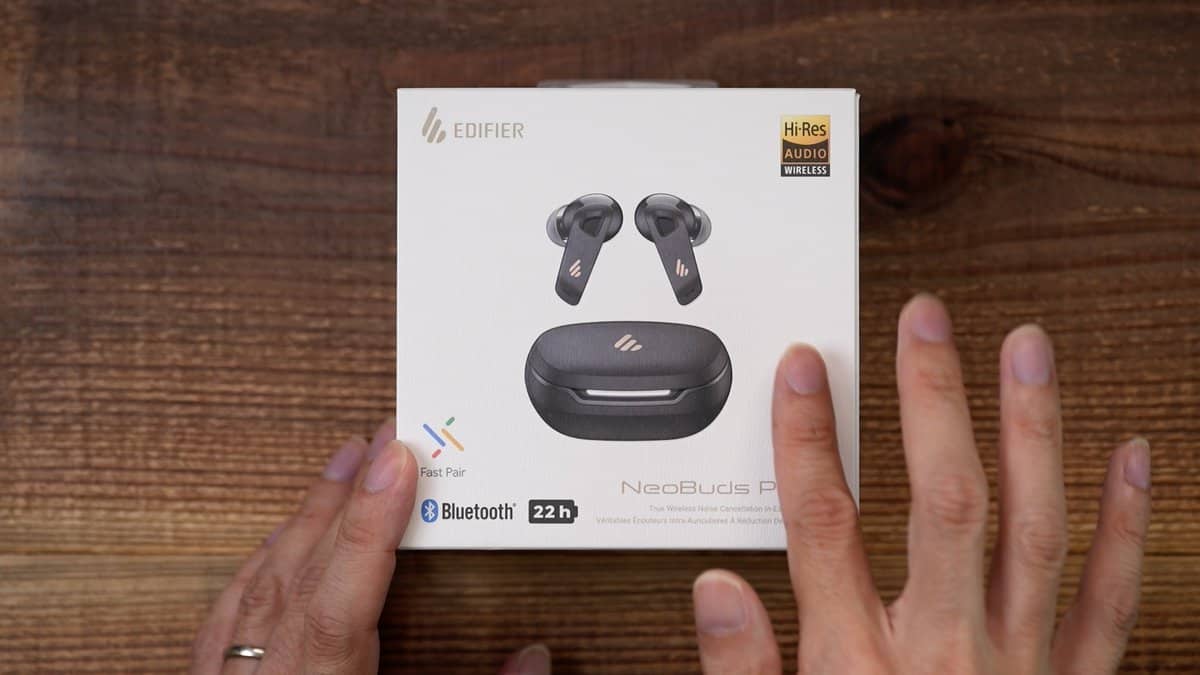 2万円以下最強クラスの音質とノイキャン!? Edifier NeoBuds Pro 2レビュー | カジェログ