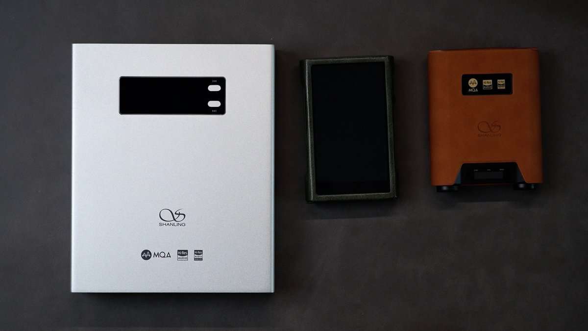 【4.4mm搭載!?】CDをCDのまま高音質で聴ける最新プレイヤー！Shanling EC Mini レビュー | カジェログ