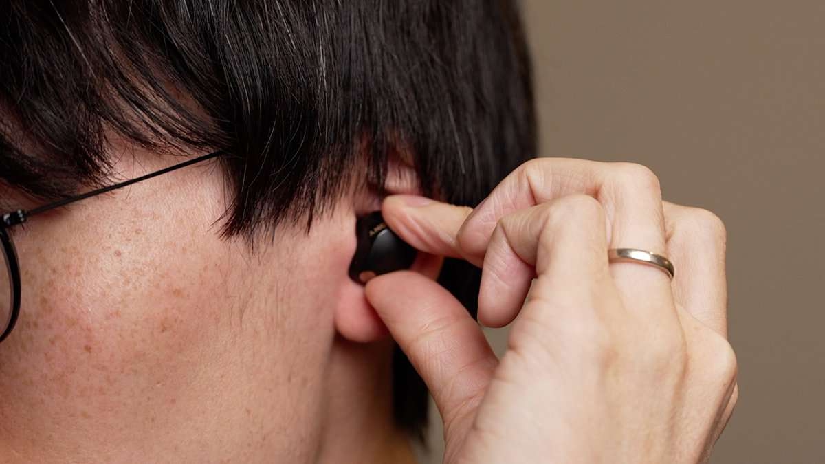 【理想のフォームイヤーピース】 AZLA SednaEarfit Foamaxを使ったらWF-1000XM5のある悩みが解消した件【レビュー ...