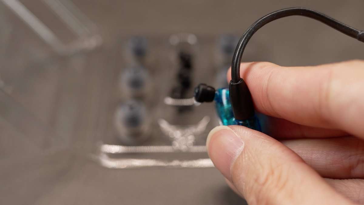 ASMR専用イヤーピースが登場したけど、音楽鑑賞やゲーミングにもおすすめ！ AZLA SednaEarfit max ASMR レビュー ...