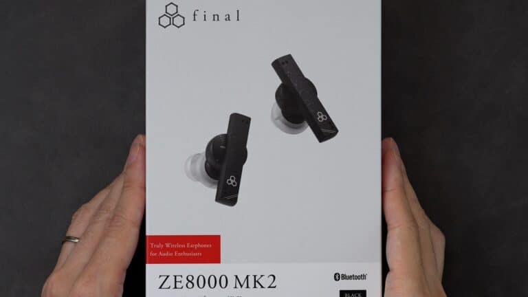【これはアリ】賛否両論だったZE8000が万人受けの音に!? final ZE8000 MK2 比較レビュー | カジェログ