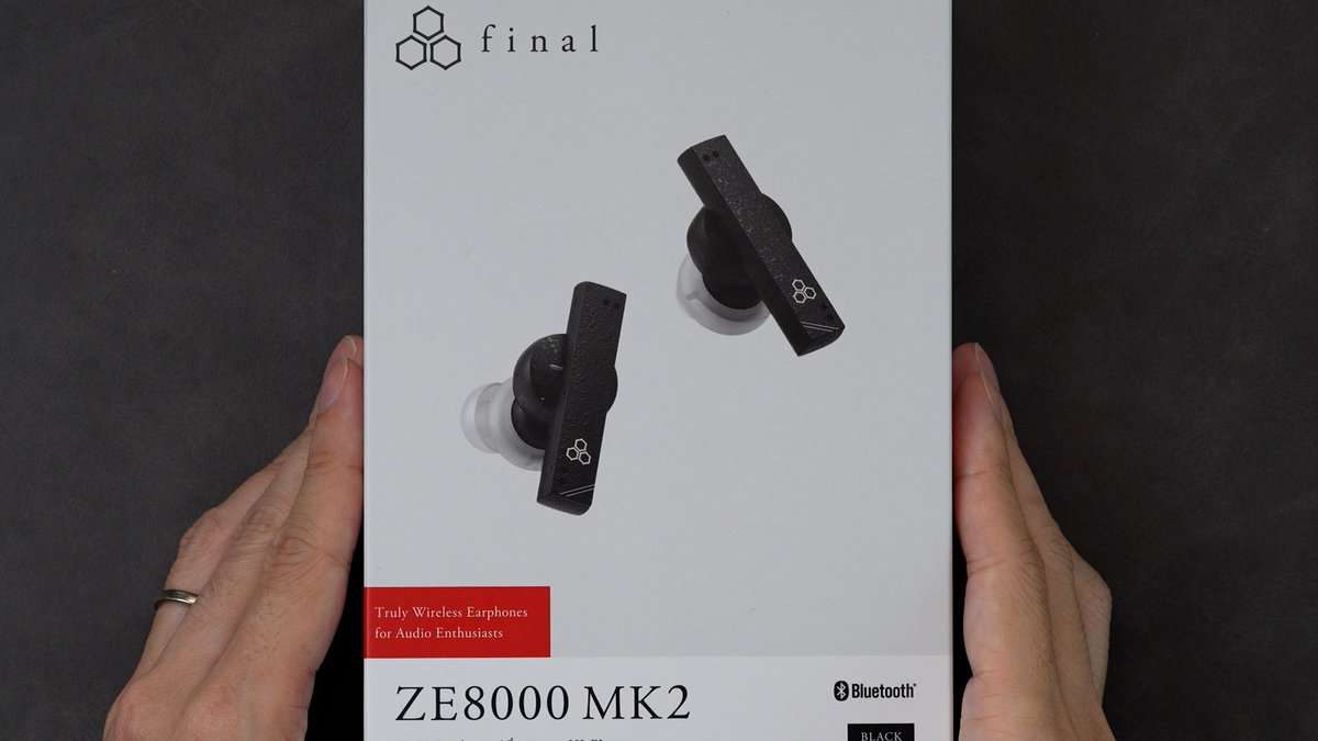 【これはアリ】賛否両論だったZE8000が万人受けの音に!? final ZE8000 MK2 比較レビュー | カジェログ