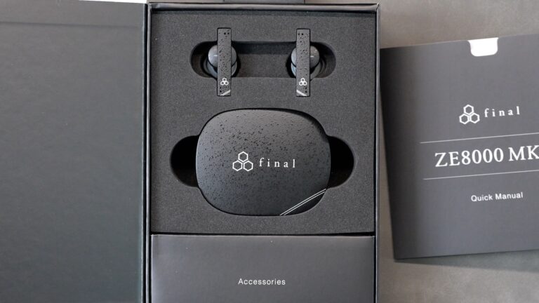 【これはアリ】賛否両論だったZE8000が万人受けの音に!? final ZE8000 MK2 比較レビュー | カジェログ