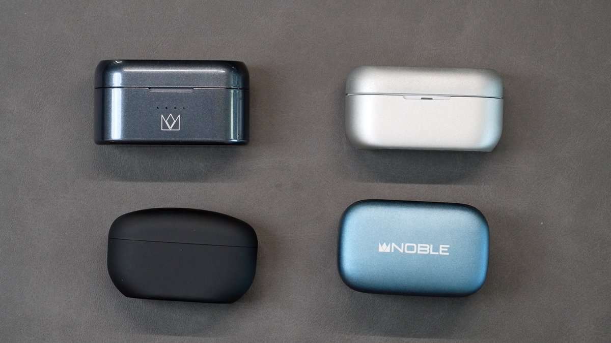 Noble AudioからMEMSドライバー搭載の注目作「FALCON MAX」をレビュー｜WF-1000XM5やEAH-AZ80との比較も ...