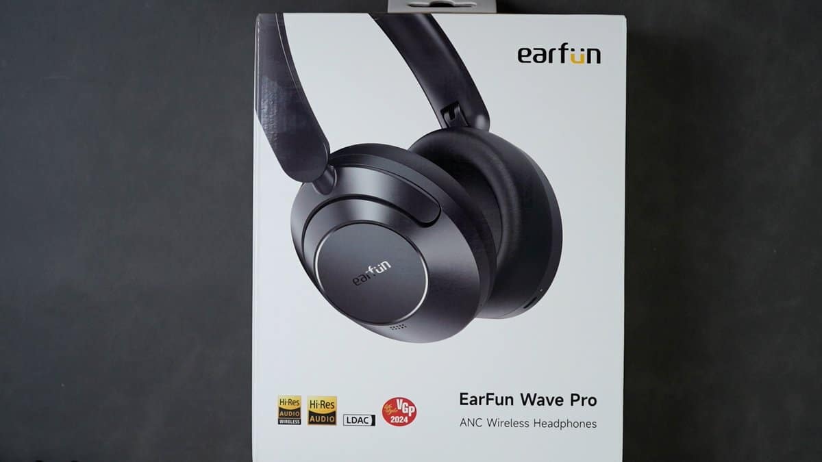 1万円以下コスパ最強更新！EarFun初ワイヤレスヘッドホン「Wave Pro」レビュー | カジェログ