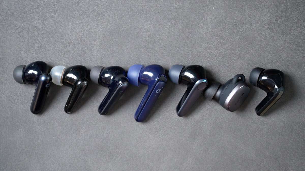 Anker Soudcore P40i 比較レビュー｜EarFun Air（Free） Pro 3やXiaomi Redmi Buds 5 ...