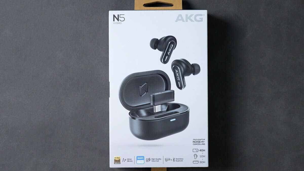 iPhoneでもハイレゾワイヤレス!? AKG日本国内初のワイヤレスイヤホン「N5 HYBRID」レビュー | カジェログ