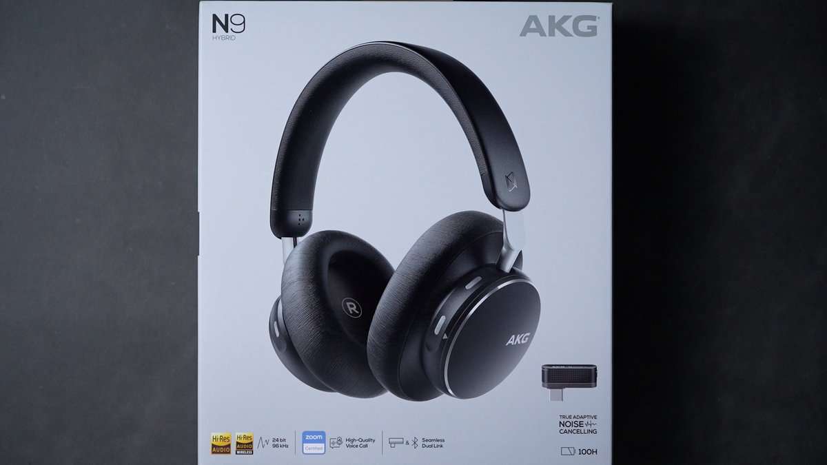 AKG N9 HYBRID レビュー｜音楽鑑賞・ゲーム・通話、全てをハイクオリティでこなす完璧超人 | カジェログ