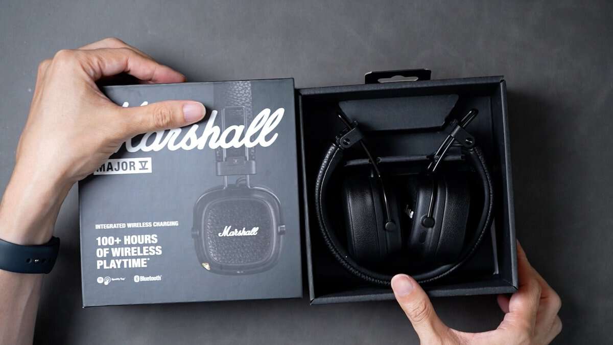 Marshall Major Ⅴ レビュー｜4年ぶりの新作が進化しすぎやし、カッコ良すぎた件 | カジェログ
