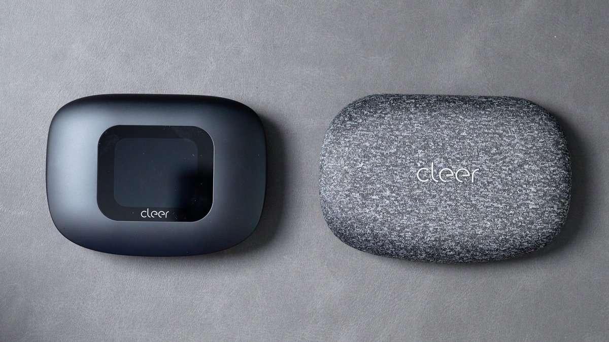 これぞ全部入り！ディスプレイを搭載してさらに進化したオープン型ワイヤレスイヤホン「Cleer / ARC 3」を試す | カジェログ