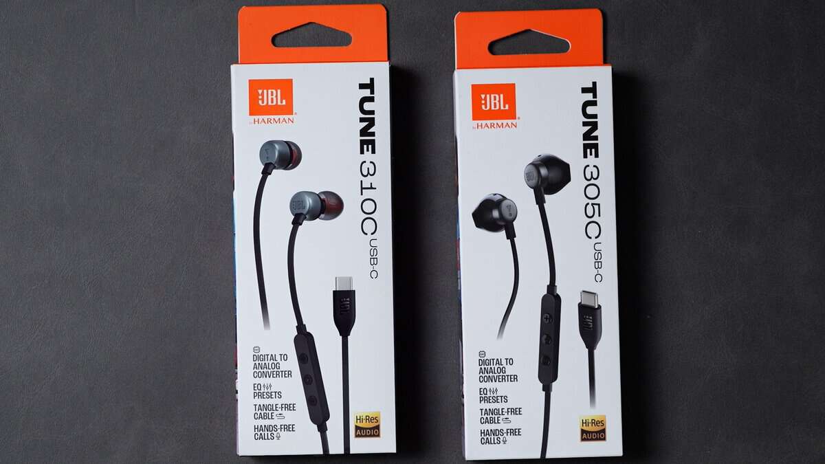 JBLのUSB-C直結イヤホンが実はめっちゃ売れてるらしい！実際に試してみた【TUNE 310C / 305C レビュー】 | カジェログ