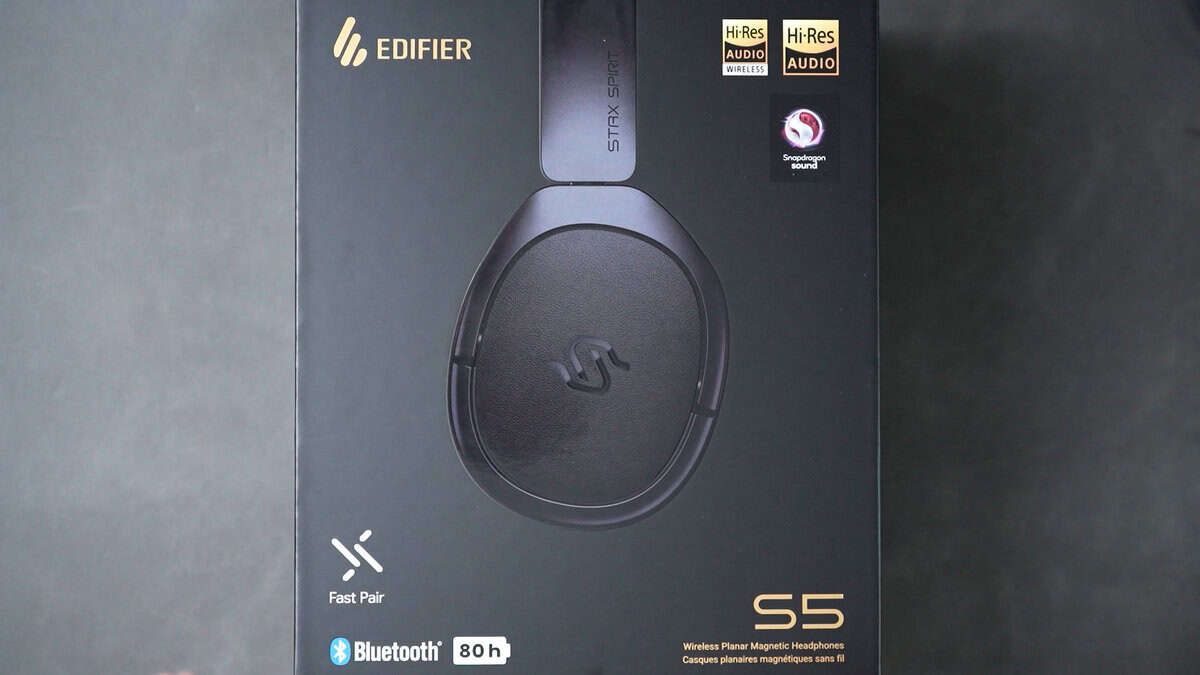 Edifier STAX SPIRIT S5 レビュー｜前作よりさらに進化!? 音質を極めすぎたワイヤレスヘッドホンが爆誕！ | カジェログ
