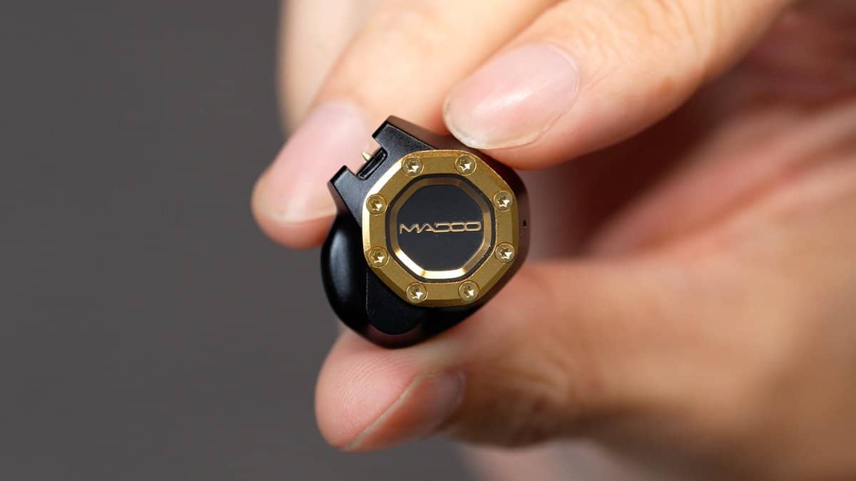 -日本のモノづくりの極み- MADOOの最新有線イヤホン「Typ622」がスゴイ | カジェログ