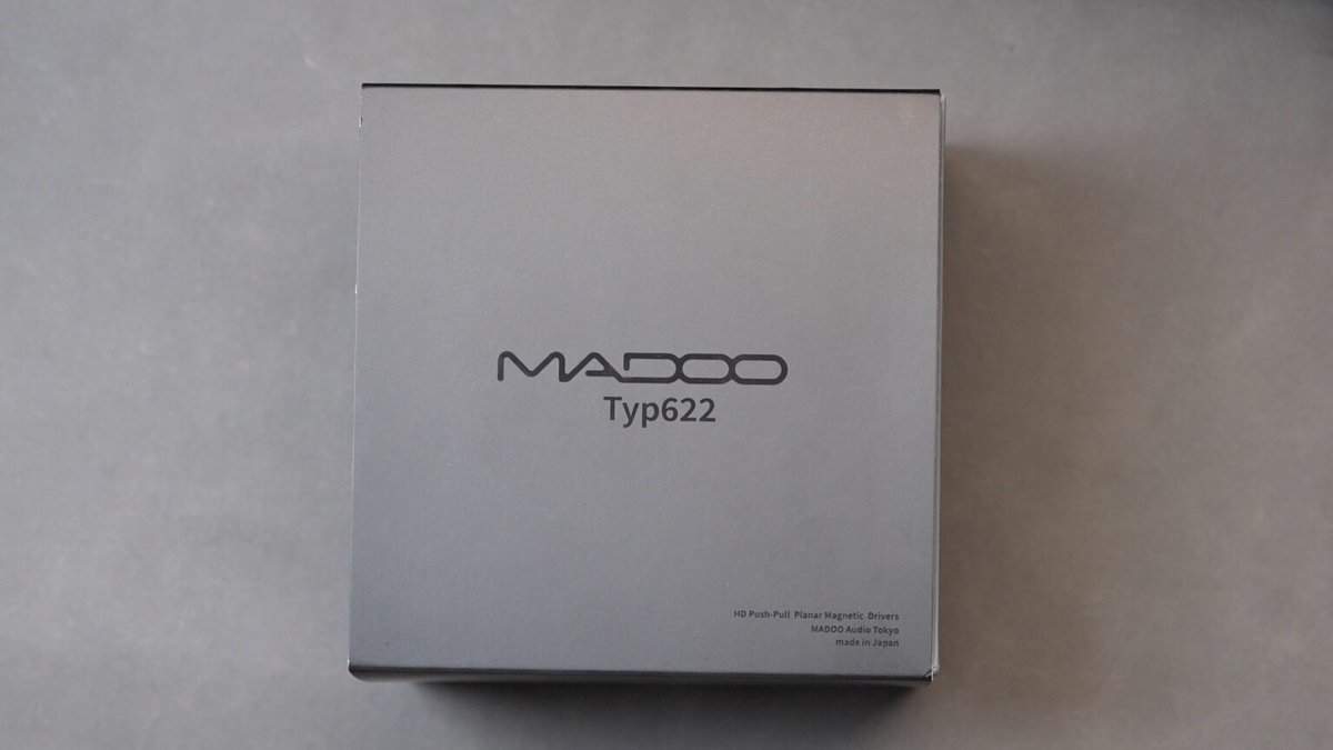 -日本のモノづくりの極み- MADOOの最新有線イヤホン「Typ622」がスゴイ | カジェログ