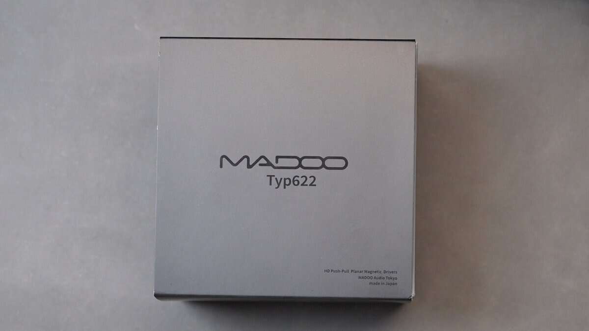 -日本のモノづくりの極み- MADOOの最新有線イヤホン「Typ622」がスゴイ | カジェログ
