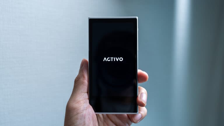 ACTIVO P1 レビュー｜コンパクトでもサクサク！バランス接続対応のAndroid搭載DAP | カジェログ