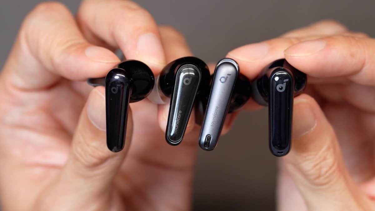 Anker Soundcore Liberty 4 Pro レビュー｜Liberty 4 / NC / P40i/その他イヤホンと比較すると ...