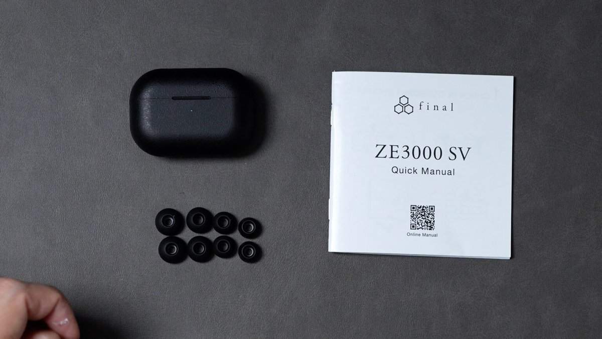 ZE3000 SV レビュー｜これがfinalの本命！15000円以下オレ的マイベストTWS爆誕 | カジェログ