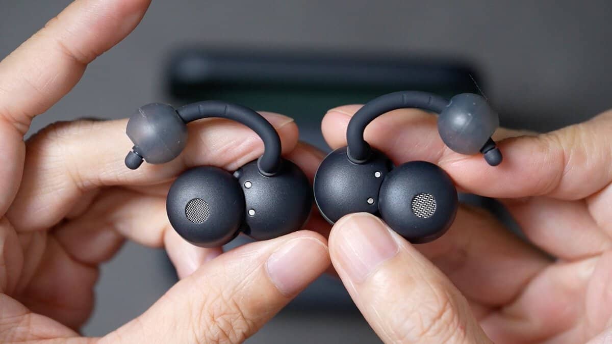 【NTTの本気】音漏れが超少ないオープン型TWSが大幅進化！「nwm DOTS」を試す | カジェログ