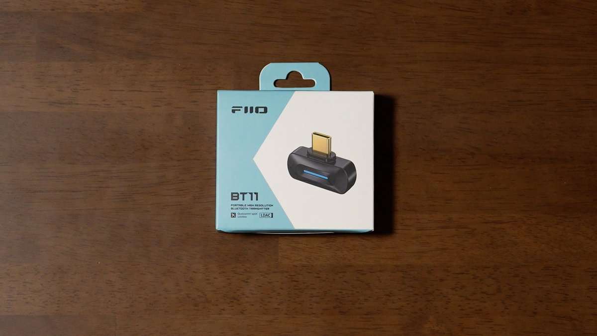 FiiO BT11 レビュー｜iPhoneでもLDACが使える神アクセサリー……？ | カジェログ